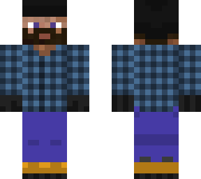 steve beard | Minecraft Skins