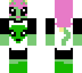 alien | Minecraft Skins