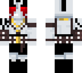 Dnd Lich Bard (Male) (Fixed) | Minecraft Skin