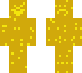 drippy cornbread | Minecraft Skin