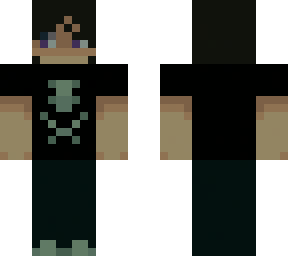 habit emh | Minecraft Skin