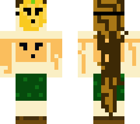 Jen | Minecraft Skin