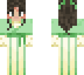 Jia Ye | Minecraft Skin