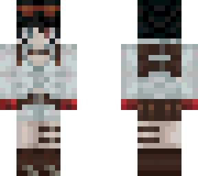 Lady DMC4 | Minecraft Skin