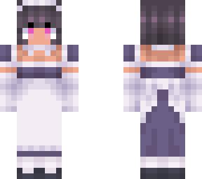 maid | Minecraft Skins