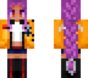 rumi | Minecraft Skins