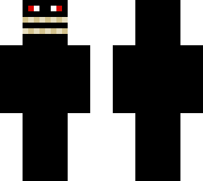 scary | Minecraft Skins