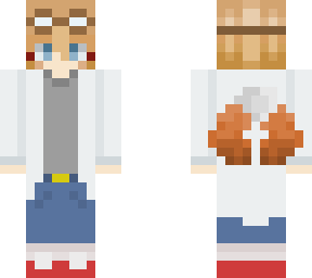 tails | Minecraft Skins