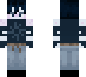 two time forsaken | Minecraft Skins