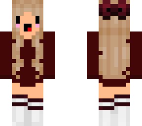 outer layer | Minecraft Skins