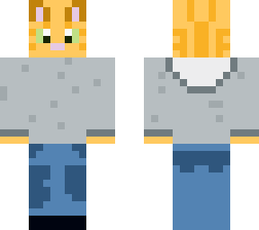Chester | Minecraft Skin