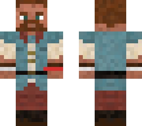 merchant | Minecraft Skins