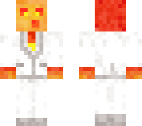 magma | Minecraft Skins