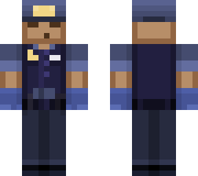 police officer | Minecraft Skins