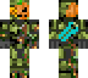 master chief | Minecraft Skins