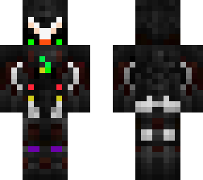 netherite | Minecraft Skins