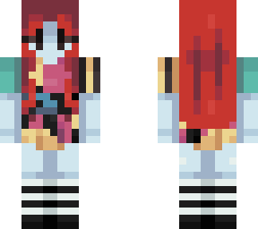 sally | Minecraft Skin