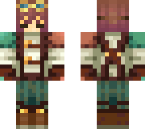 steampunk | Minecraft Skins