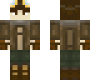 pilot | Minecraft Skins