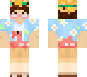 Elliot - Forsaken - Milestone IV | Minecraft Skin