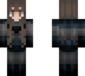 batgirl | Minecraft Skins