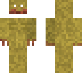 cave dweller | Minecraft Skin