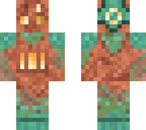 copper | Minecraft Skins