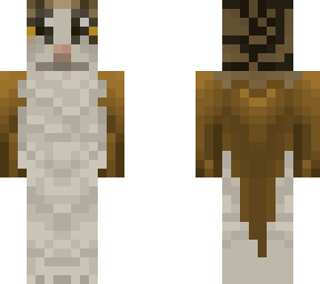 meowl | Minecraft Skins