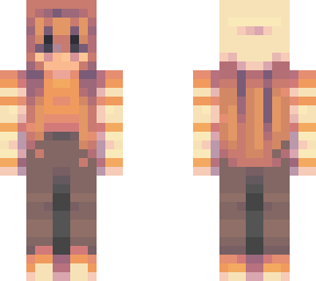 pumpkin | Minecraft Skins