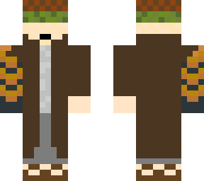 copper | Minecraft Skins