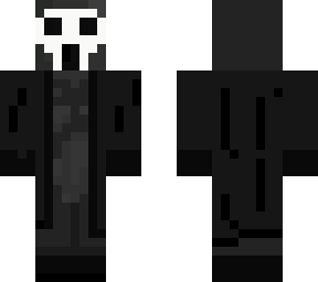 scream | Minecraft Skins