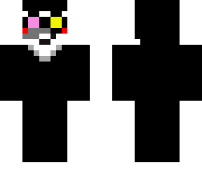 spamton | Minecraft Skins