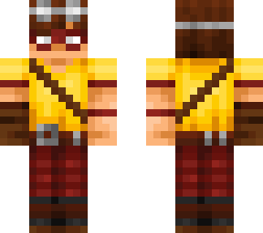 bandit | Minecraft Skins
