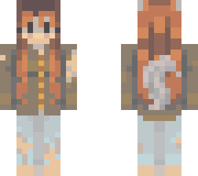 werewolf | Minecraft Skins