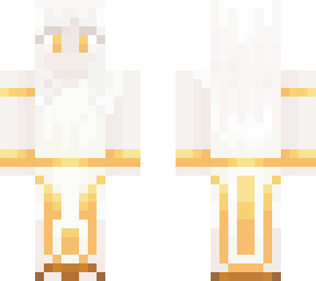 (OG) The Archivist | Minecraft Skin