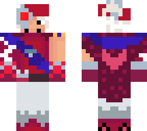 Aodaisho Kenji Brawl Stars | Minecraft Skin