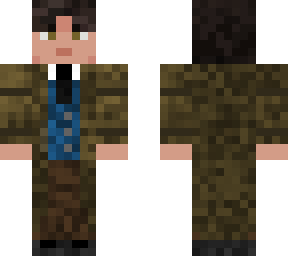 detective | Minecraft Skins