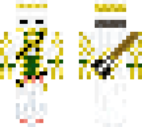 blanco | Minecraft Skins
