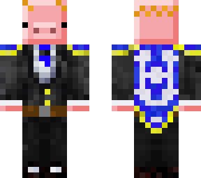 pig | Minecraft Skins