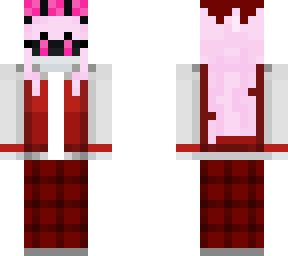IZZY | Minecraft Skin