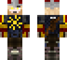Me - Sun God V2 | Minecraft Skin