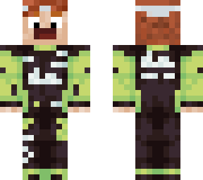 nico | Minecraft Skins