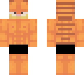 garfield | Minecraft Skins