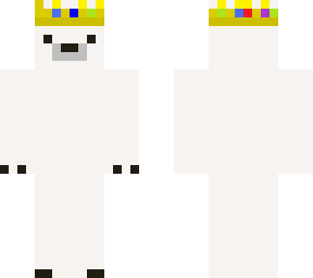 polar bear | Minecraft Skins