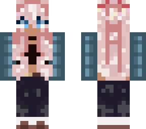 sakura | Minecraft Skins