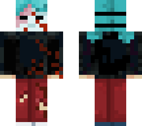 Sally Face | Minecraft Skin