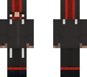 Clancy - Breach Tour | Minecraft Skin
