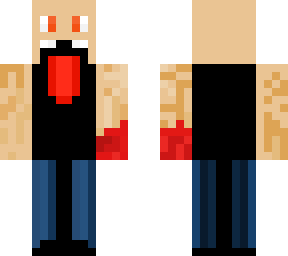 freaky | Minecraft Skins