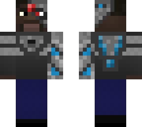 George Droid v.1 | Minecraft Skin