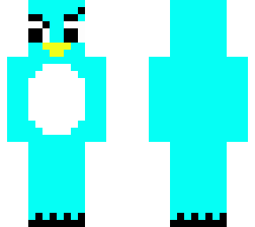 milo and chip | Minecraft Skins